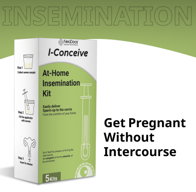 I-Conceive At Home Insemination Kit (Pack of 5) – Neodocs