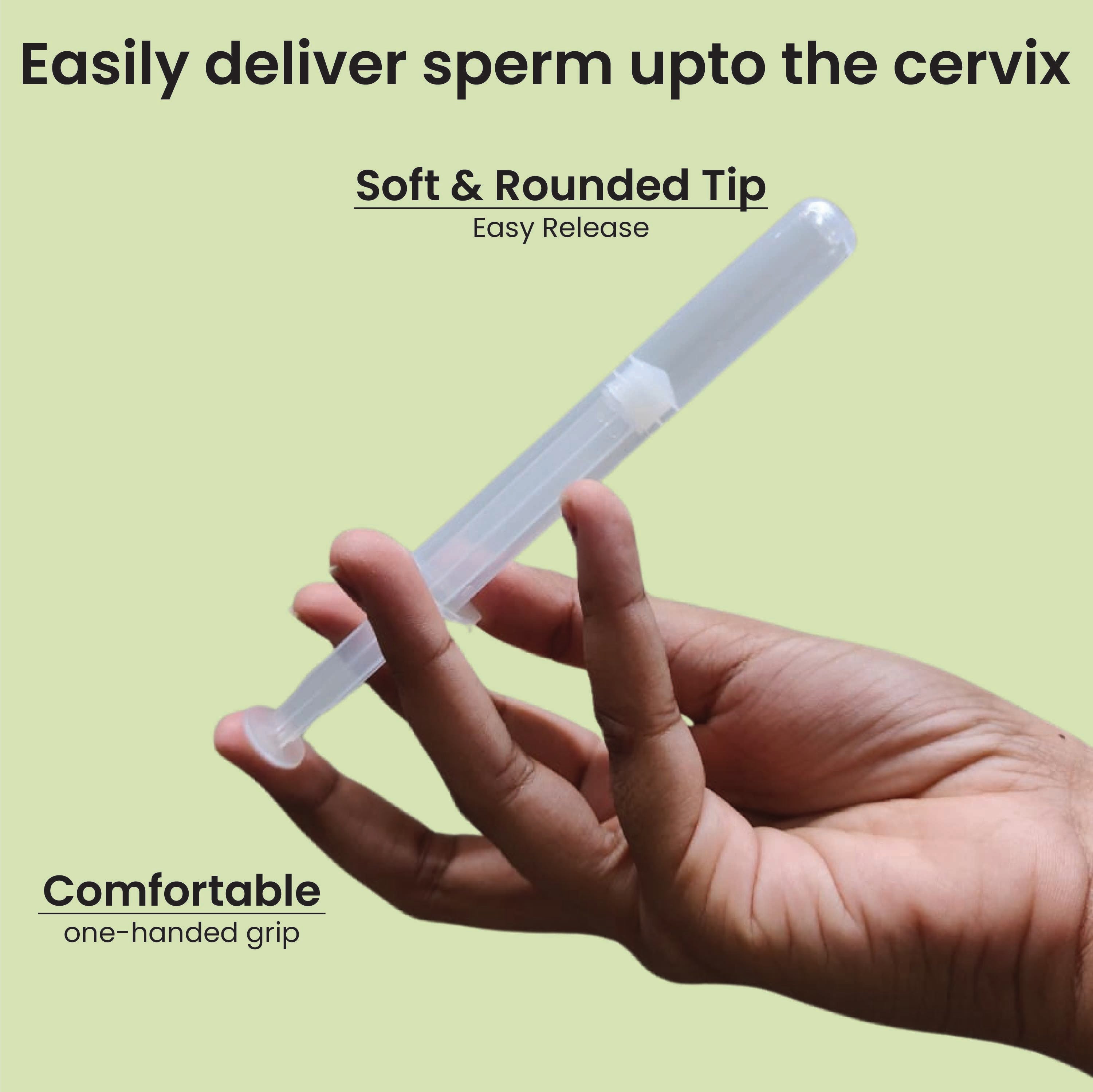 I-Conceive At Home Insemination Kit (Pack of 5) – Neodocs