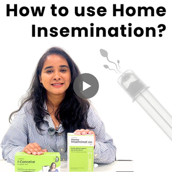 I-Conceive At Home Self Insemination IVI/IUI Kit | Get Pregnant Yourse ...